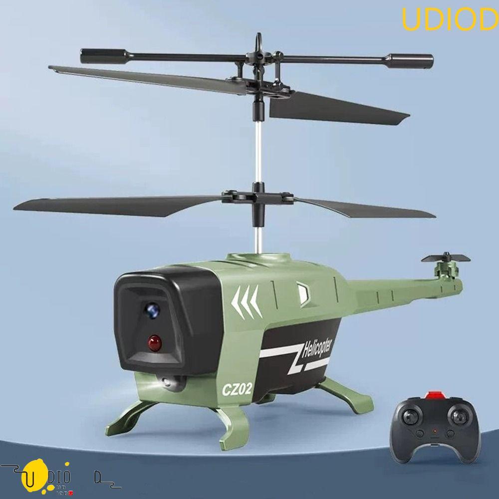 UDIOD RC Helicopters, Rechargeable 2.5CH/3.5CH Remote Control Plane ...