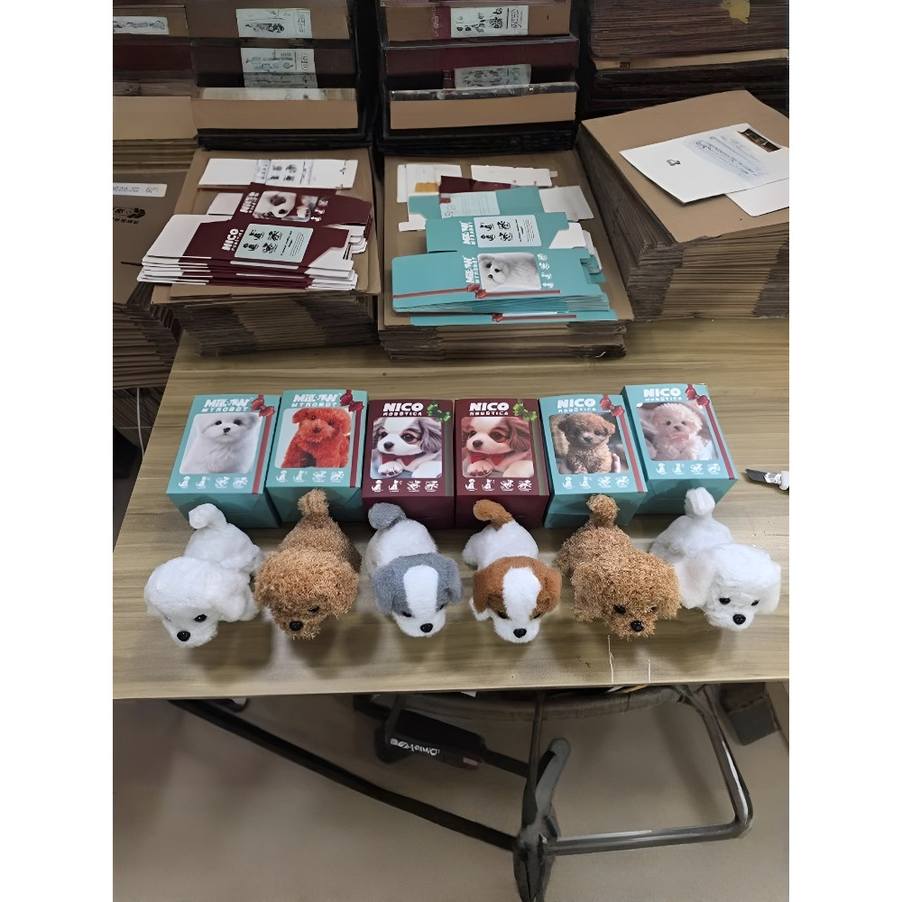 My Realistic Robot Puppy | Shopee Philippines