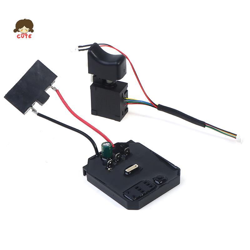 Annag Suitable for 2106/161/169 Brushless Electric Wrench Drive Control ...