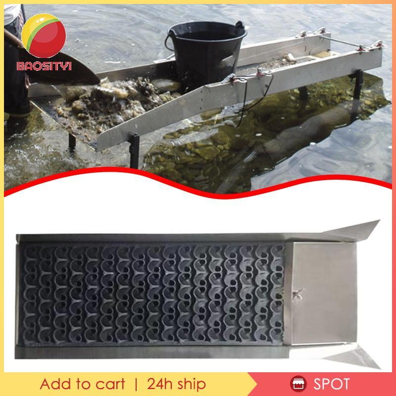 [Baosity1] Gold Sluice Box Easy to Use Premium Professional for Outdoor ...