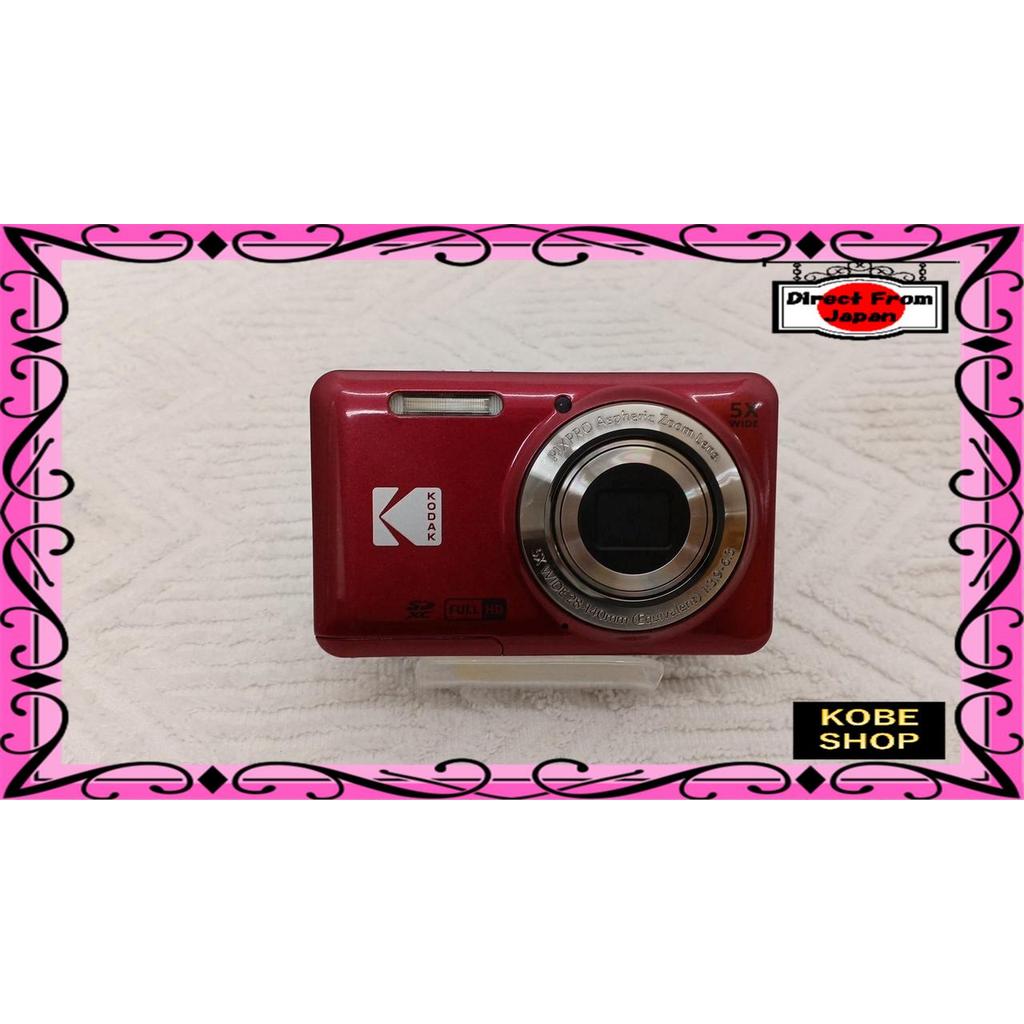 【Direct From Japan】 KODAK PIXPRO FZ55 Digital Camera 【Used item ...