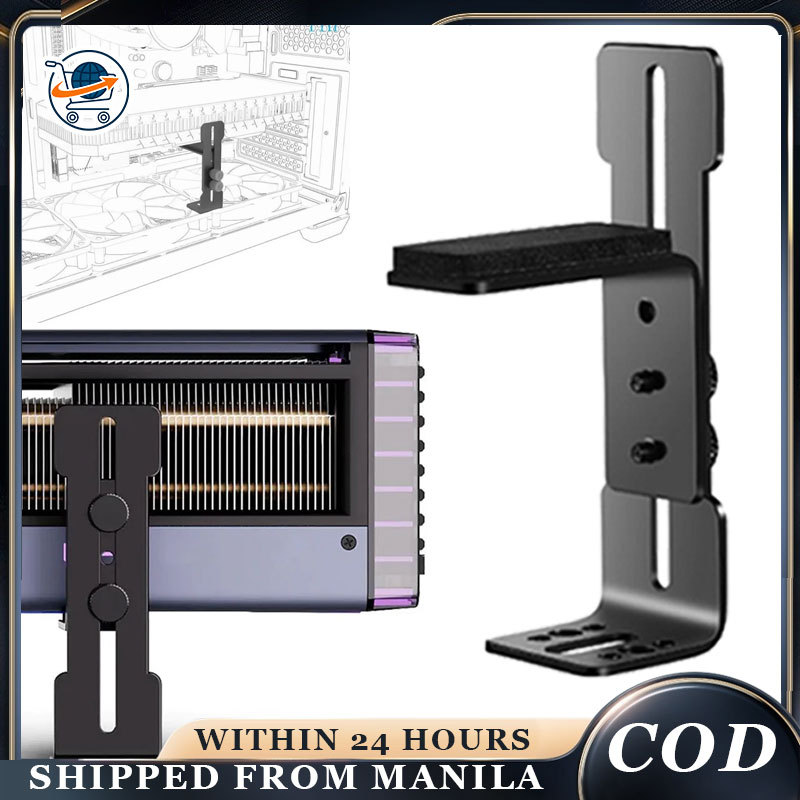 Metal GPU Support Graphics Card Support GPU Stand Compatible Anti Sag ...