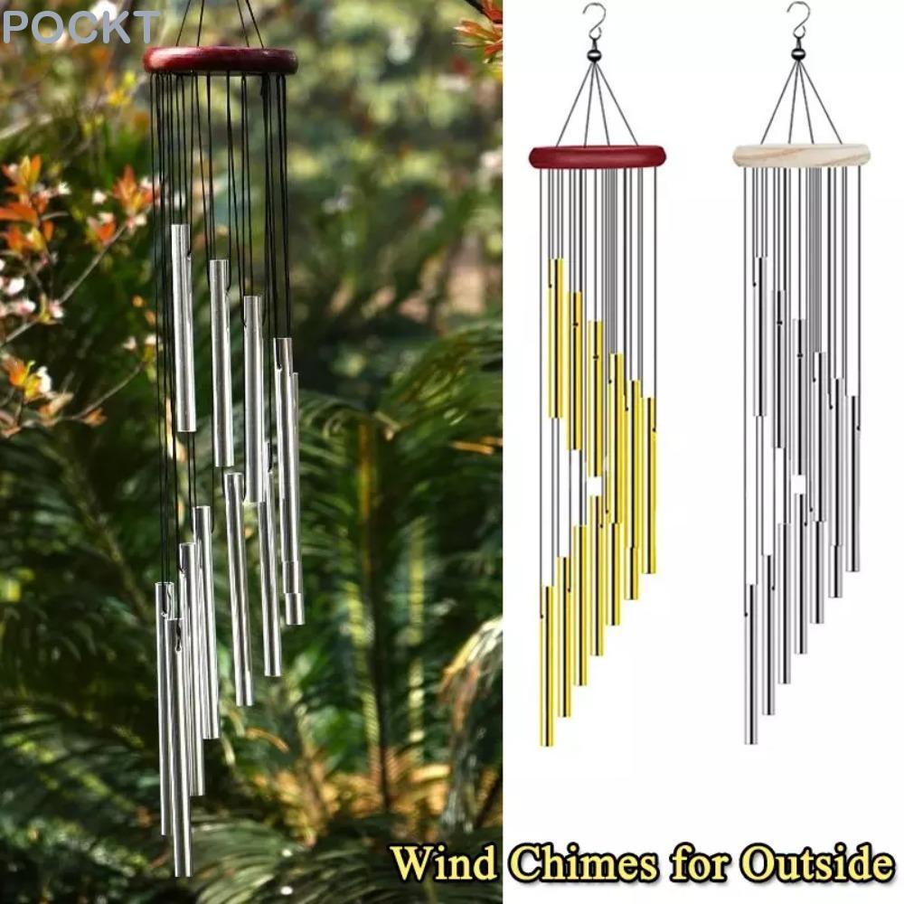 Large Wind Chime Tubes