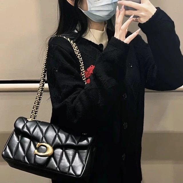CH/SHOULDER BAG TABBY/FREE BOX KOREAN LOOK SLING BAG | Shopee Philippines