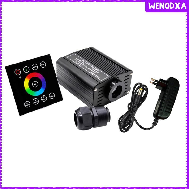 [Wenodxa] LED Light Engine Fiber Optic Light Engine Driver LED Star ...