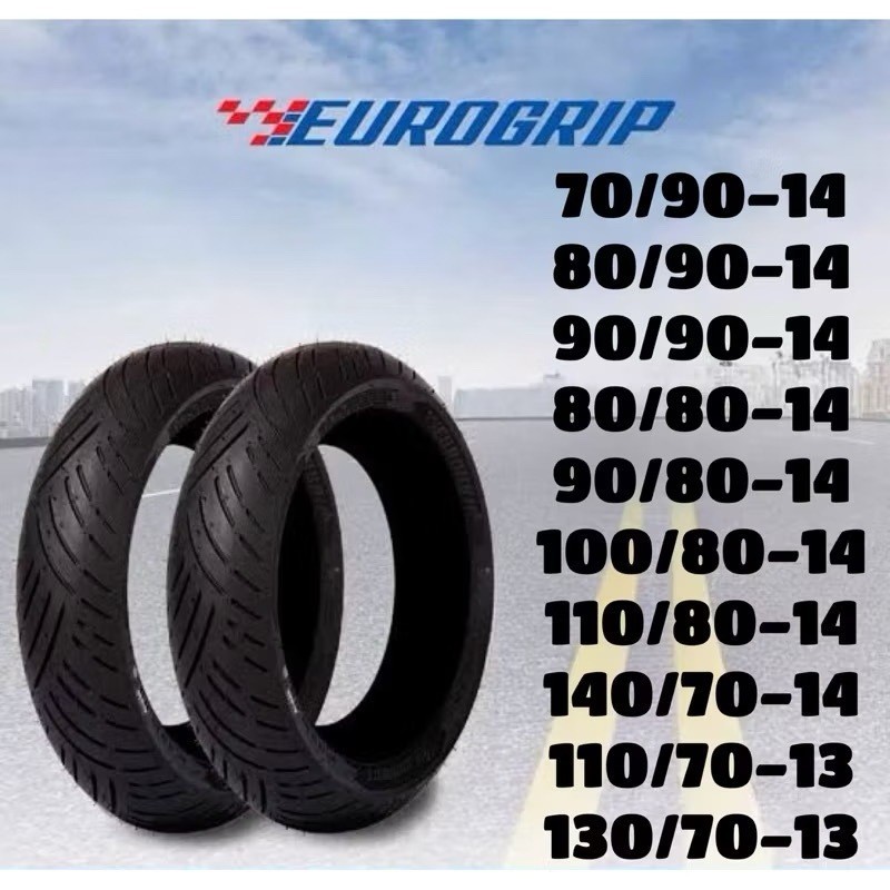 Shop eurogrip tyre for Sale on Shopee Philippines