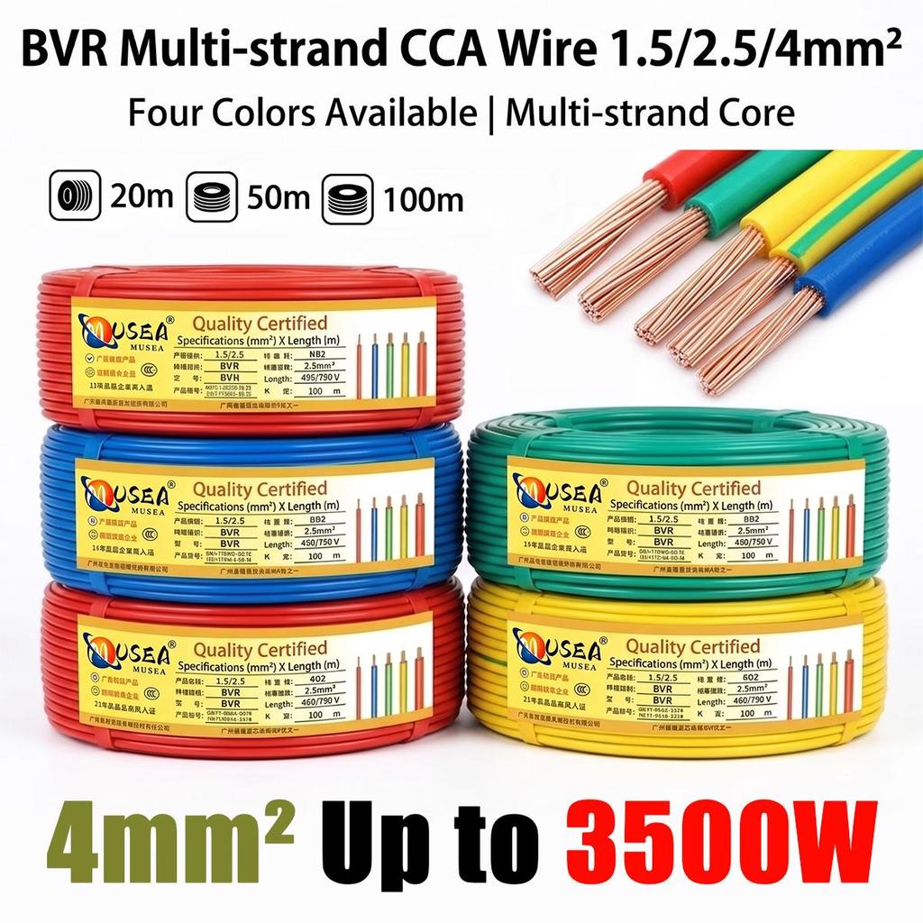 Shop stranded wire 12 for Sale on Shopee Philippines