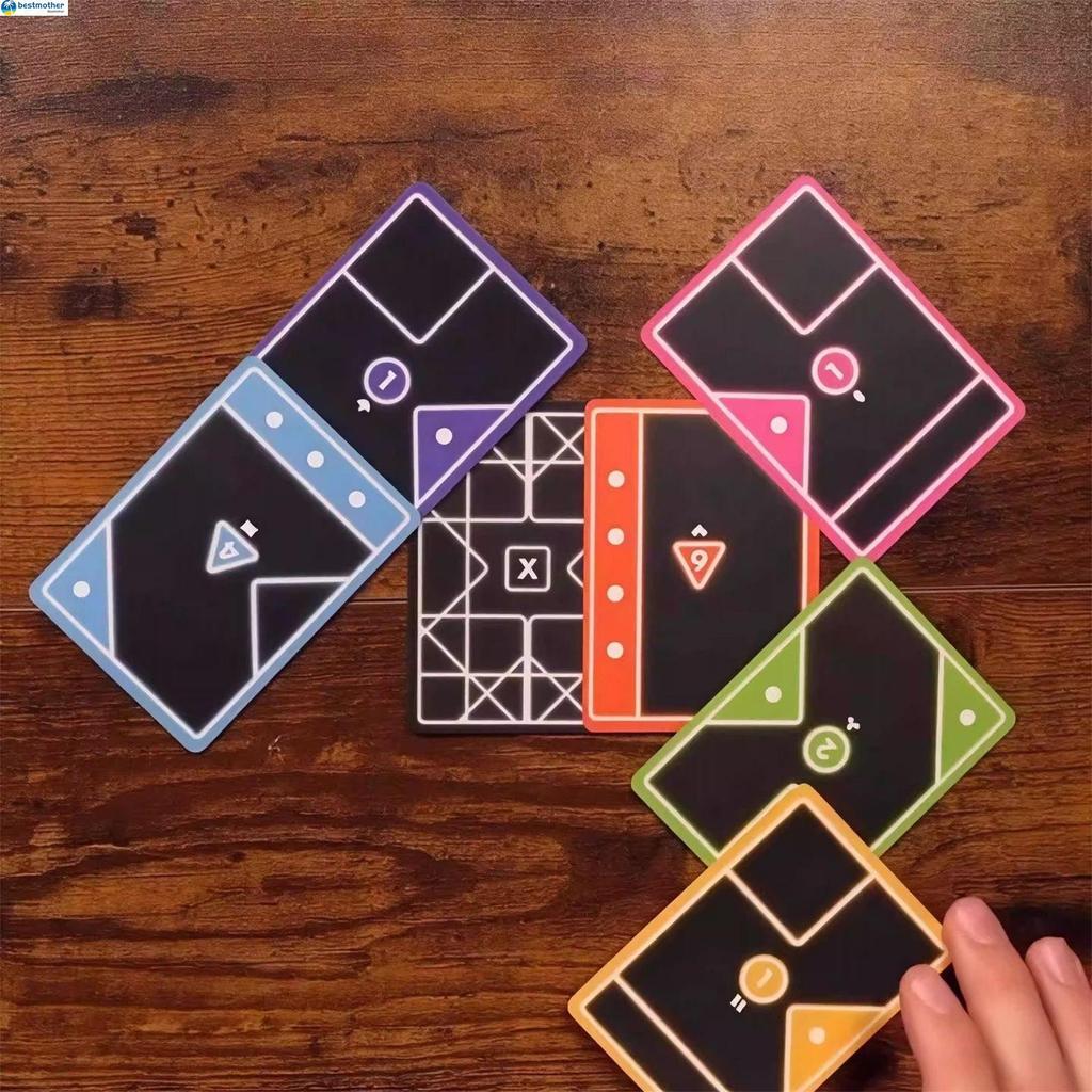 Taku Tabletop Game Set with Fast-Paced Color Matching Strategy for ...