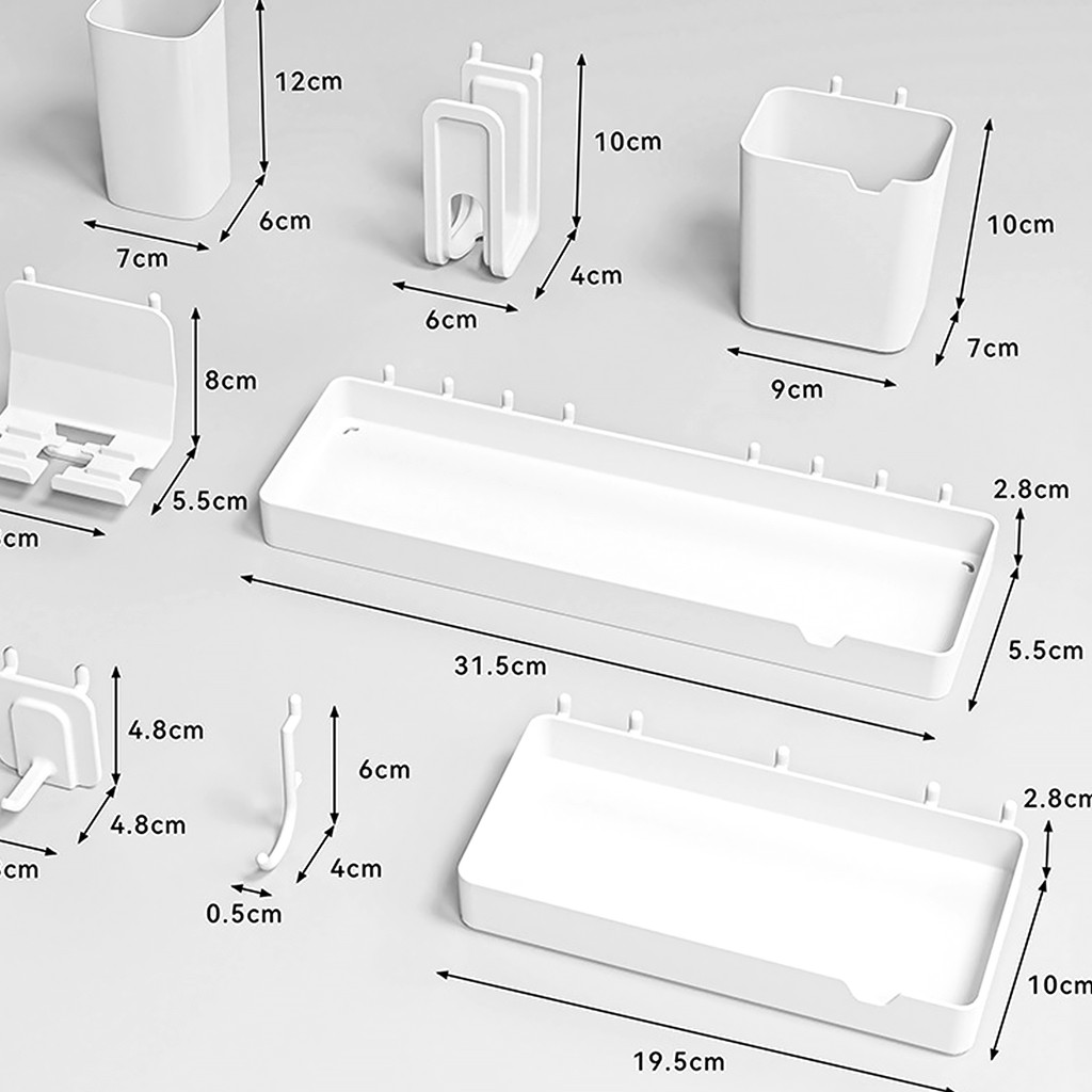 30-Hole Distance Round Hole Metal Hole Board Special Accessories ...