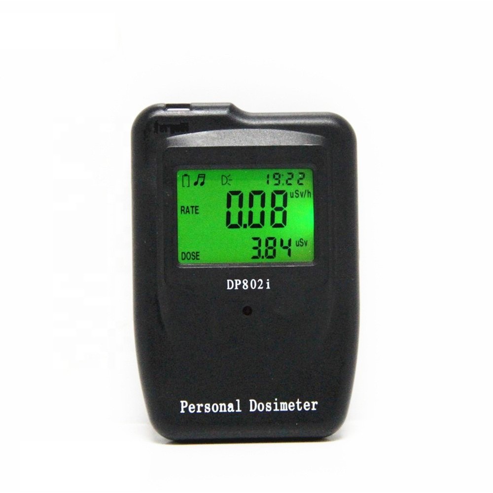 Personal Radiation Detector X Ray Radiation Dosimeter Detector for ...
