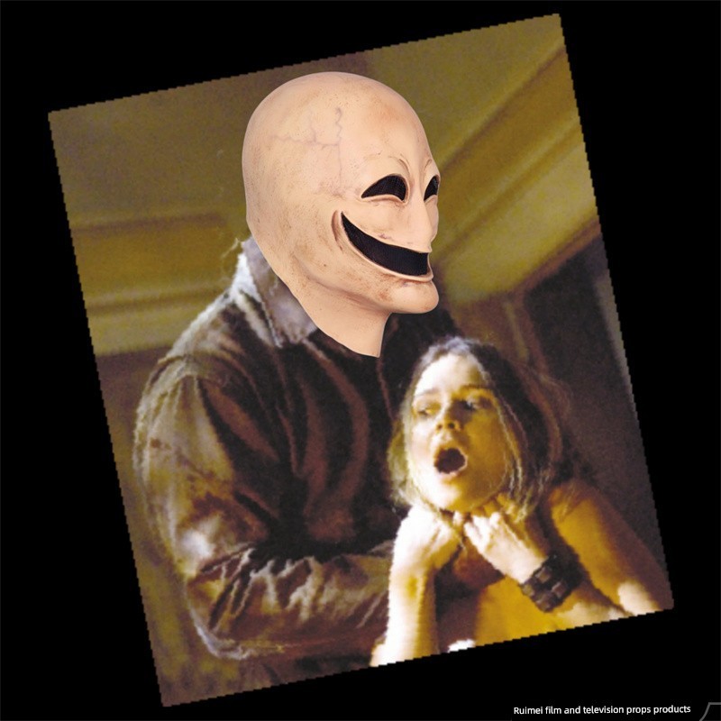 facemask for kids kids face mask Smiley Alien Mask Halloween Party ...