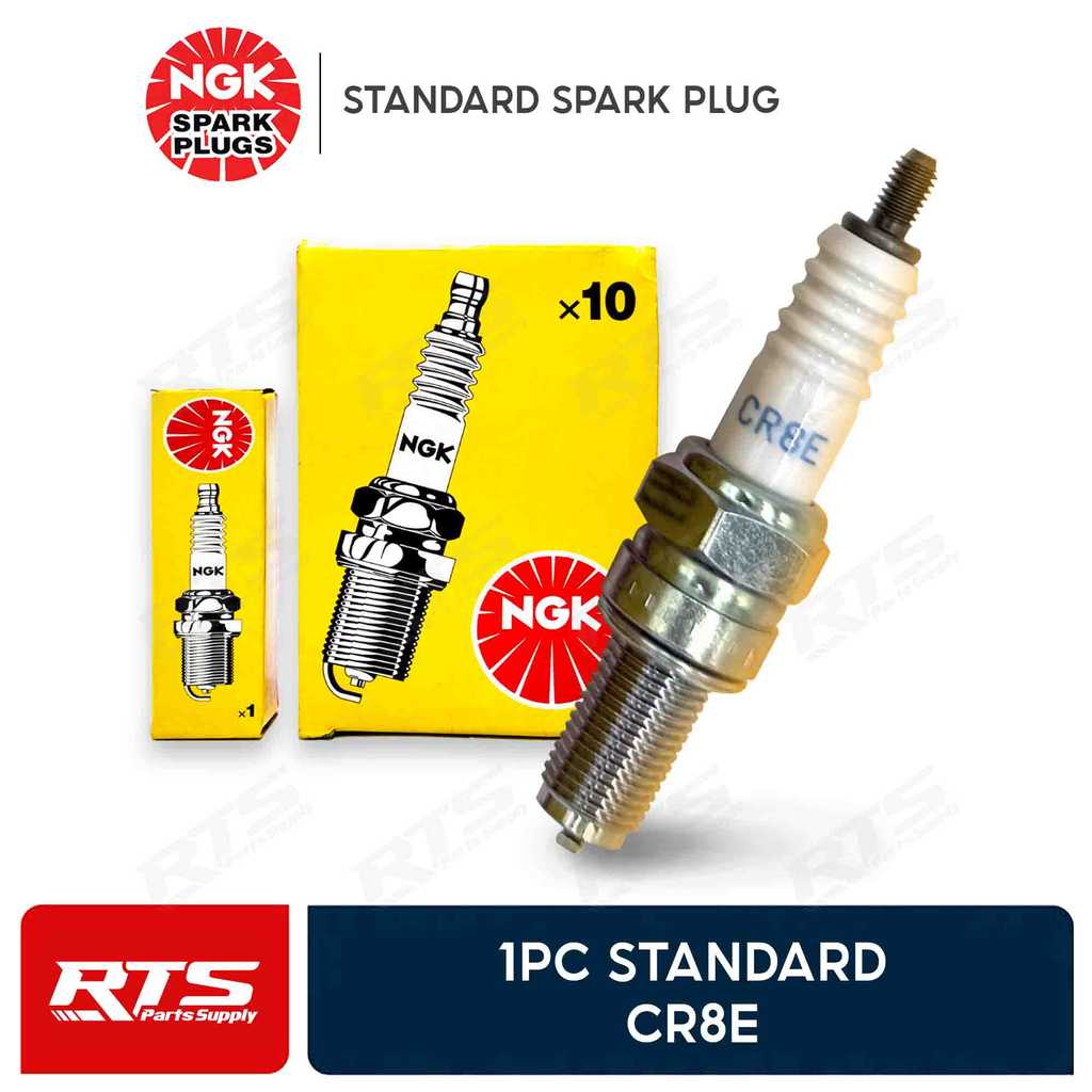 NGK Spark Plug Standard for Suzuki GS 175 | Raider 125 | Raider R 150 ...