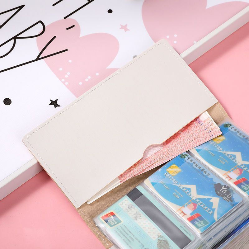In Stock Multifunctional Business Card Holder Business Card Case ID ...