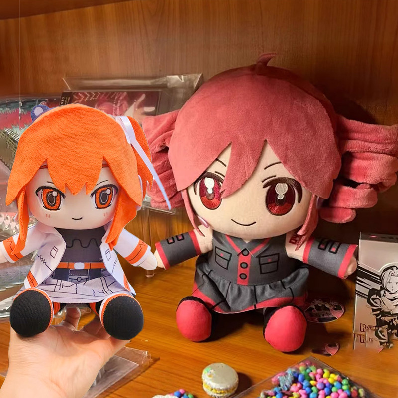 Creative Kasane Teto Adachi Rei Cute Plush Dolls Collections for Kids ...