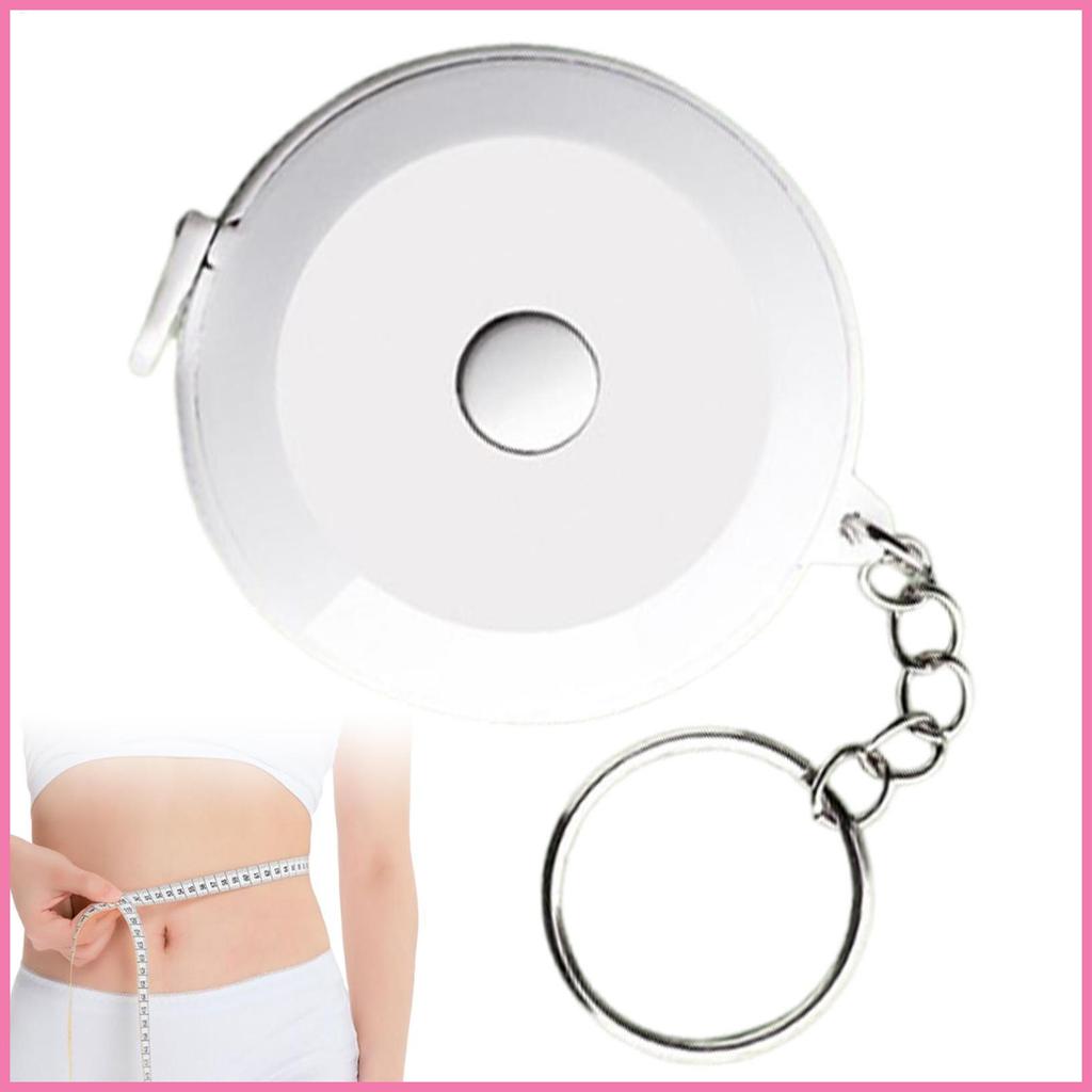 Mini Measuring Tape 2 Meter Retractable Measuring Tape Knitting ...