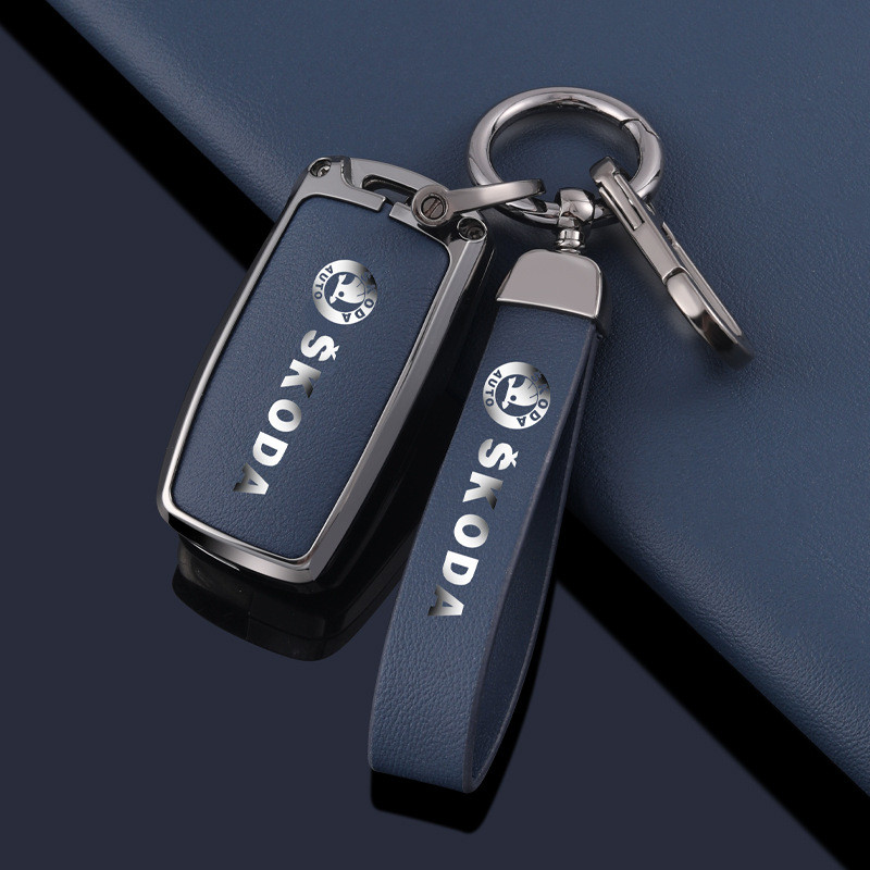 Dedicated New Skoda Octavia Key cover 2023Style Upscale Kamiq Car ...