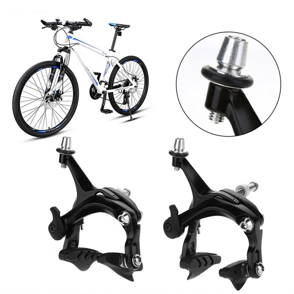 seashorehouse Tbest BMX Brakes Rim Caliper Long Reach Brake Mountain ...