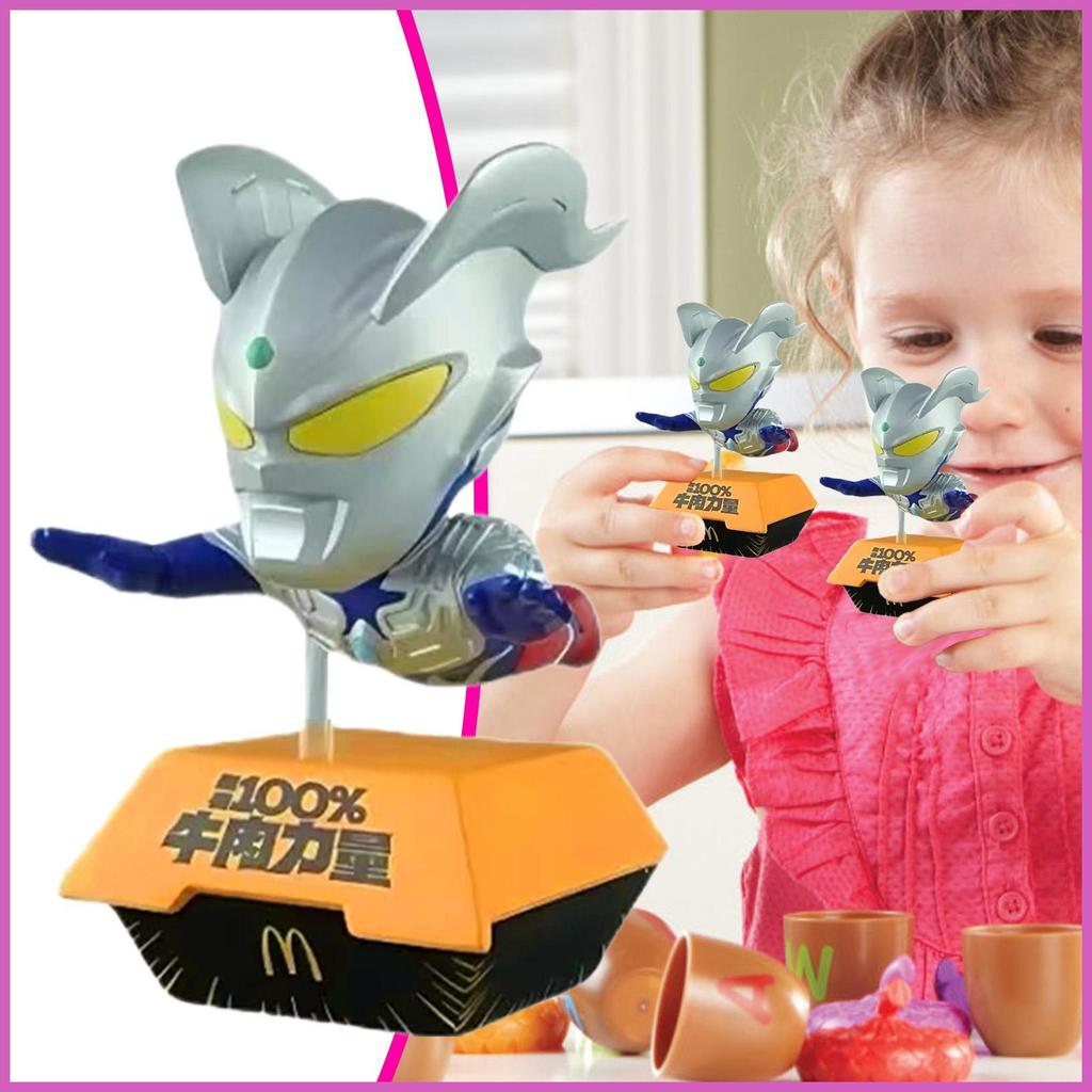 Anime Figurines Desktop Anime Character Ornament Action Figures for ...