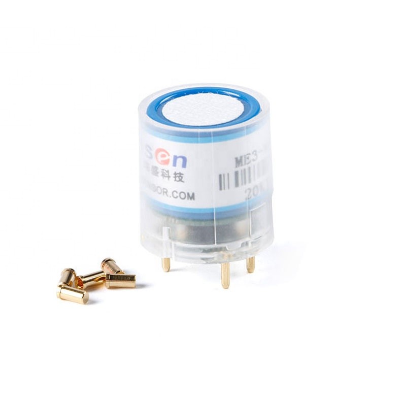 Ammonia Gas Sensor Module ZE03 NH3 Air Electrochemical Farm Industrial ...