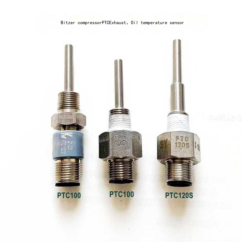 Bitzer compressor exhaust probe PTC100 PTC120S oil temperature sensor ...