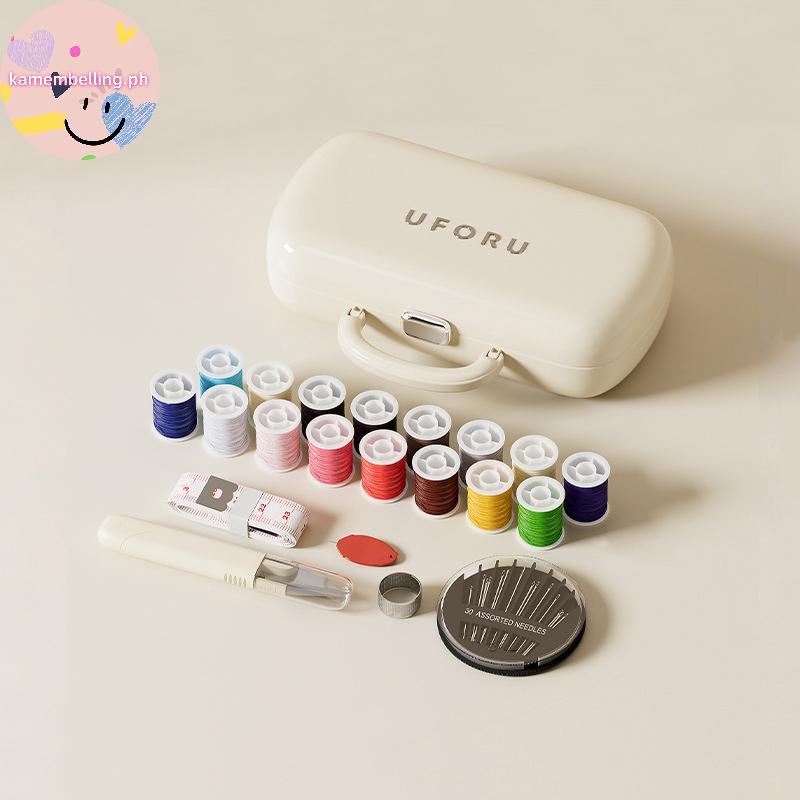 kame Multi-Functional Dustproof Storage Box Creative Sewing Box ...