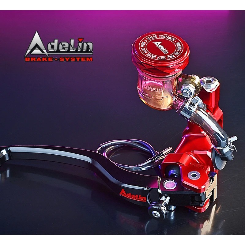 Adelin ADL-ARC-1 15mm/22mm Hydraulic Clutch Master Cylinder Forged ...