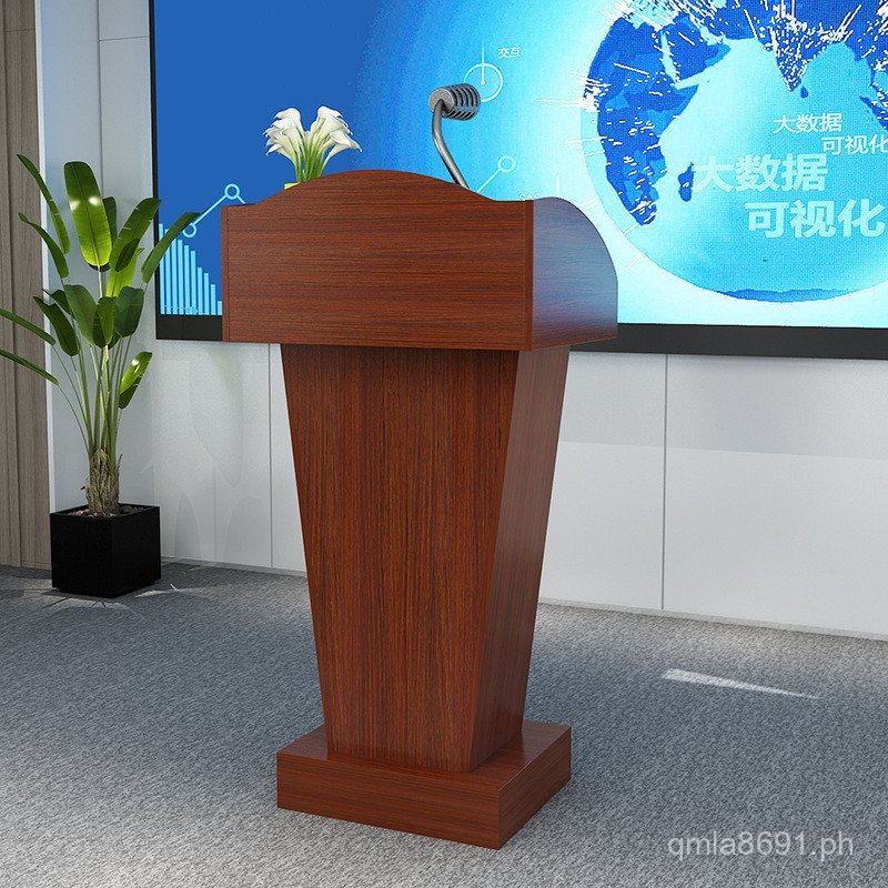 Welcome Desk Teacher Classroom Lectern Table&School Lecture Platform ...