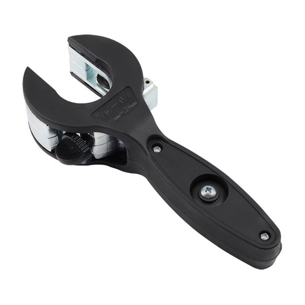 [WX] Compact Pipe Cutter Pvc Pipe Cutter Ratcheting One-hand Pipe ...