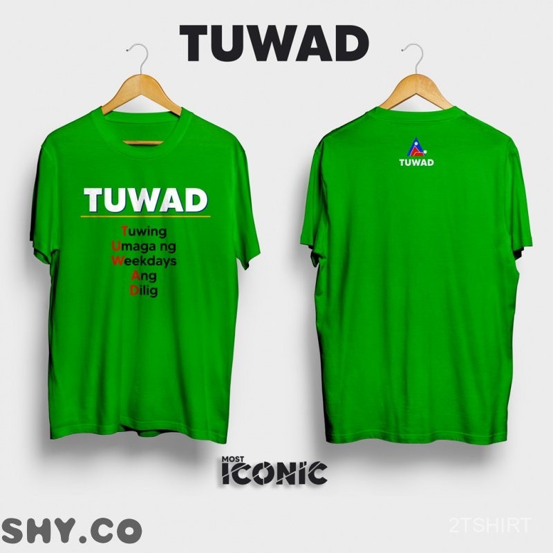 Shop tupad shirt for Sale on Shopee Philippines