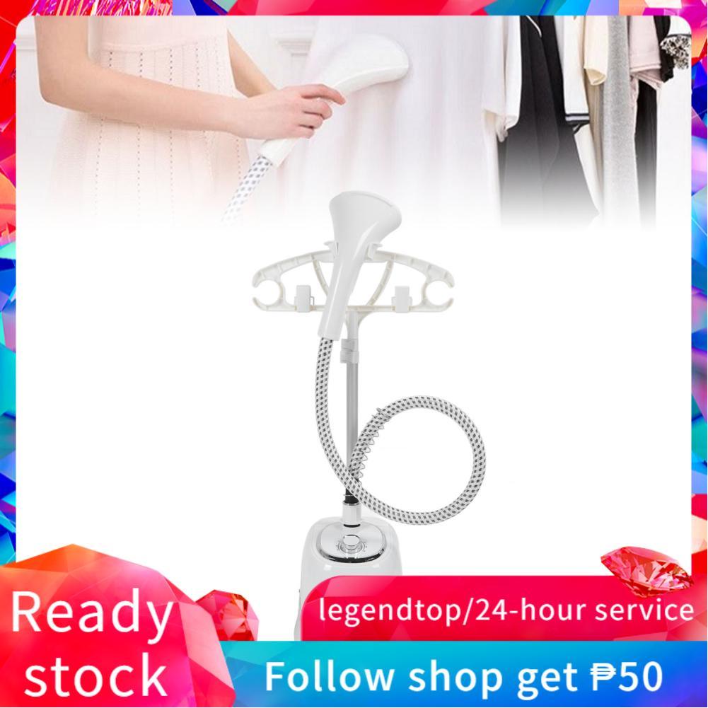 Legendtop Standing Garment Steam Iron Full Size Adjustable Height for ...