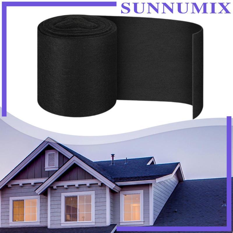 [Sunnimix] Ridge Vent Mesh Roll Breathable Activated Carbon Cotton Roof ...