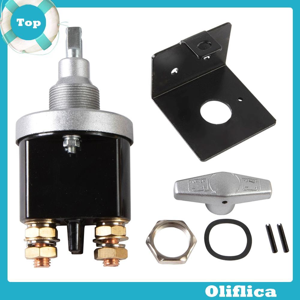 [Oliflica.ph] 12V Heavy Duty Battery Kill Mass Switch 500A Circuit ...