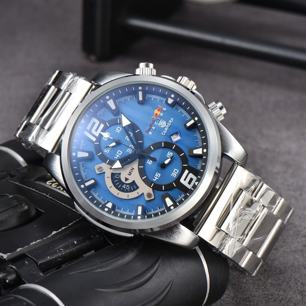 TAG TAG Howard New Style Blue Dial Sun Looks High-Appearance Business ...