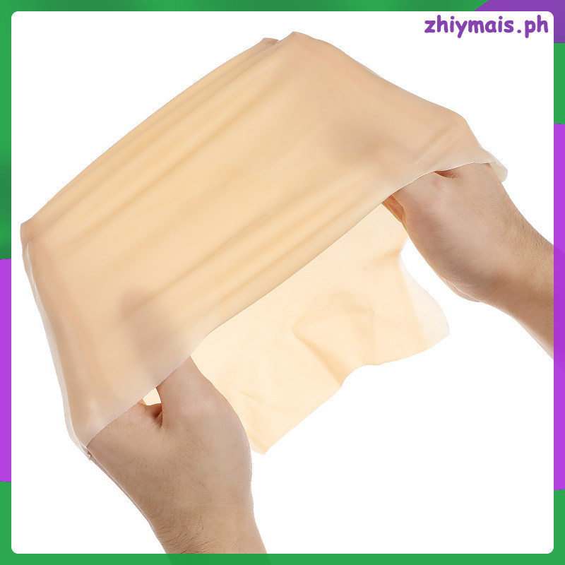 1pc Matibay na Latex Cap para sa Kalbo - Wig ng Dispensadong Kostyum ng ...