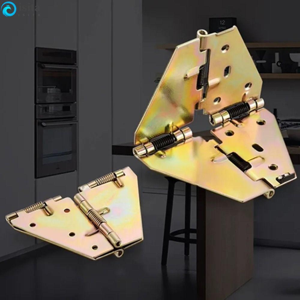 ISITA Folding Hinge, 90 Degree Folding Steel Construction Furniture ...