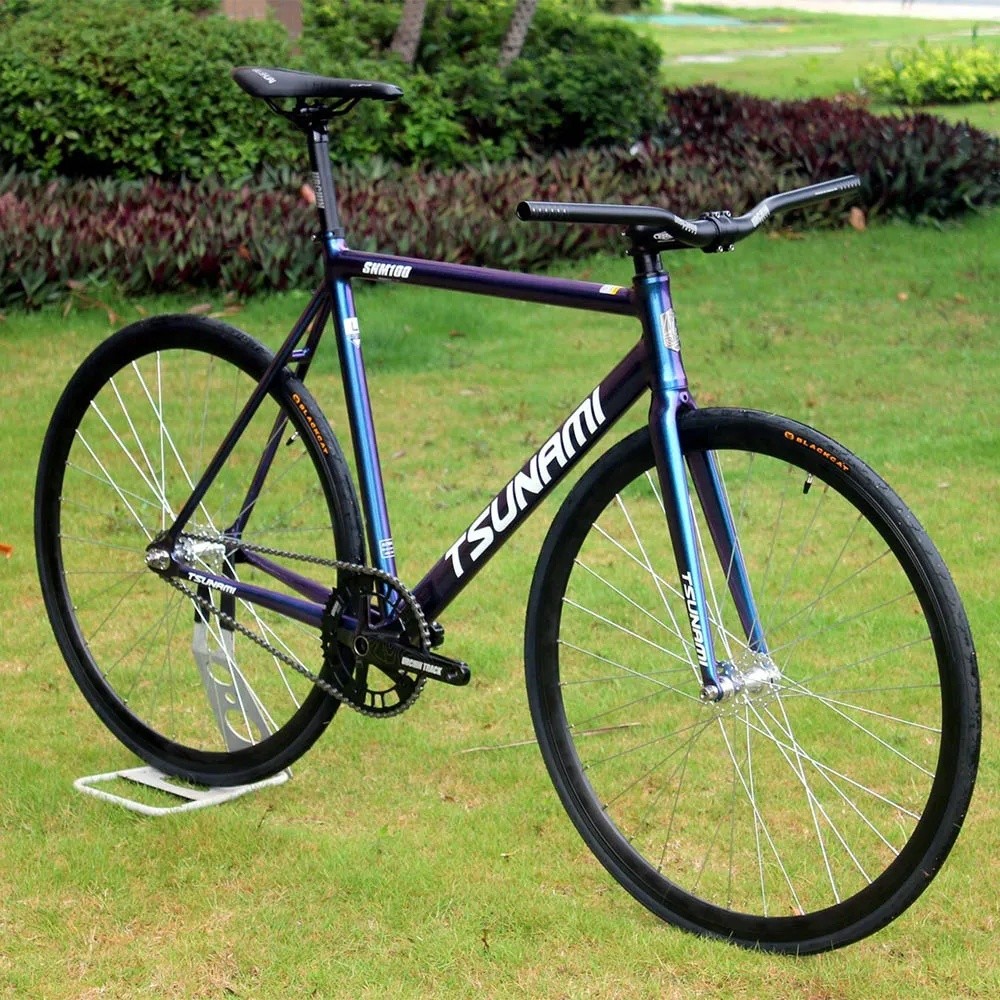Shop tsunami bike fixie for Sale on Shopee Philippines