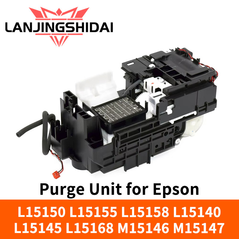 NEW Purge Unit for Epson L15150 L15155 L15158 L15140 L15145 L15168 ...