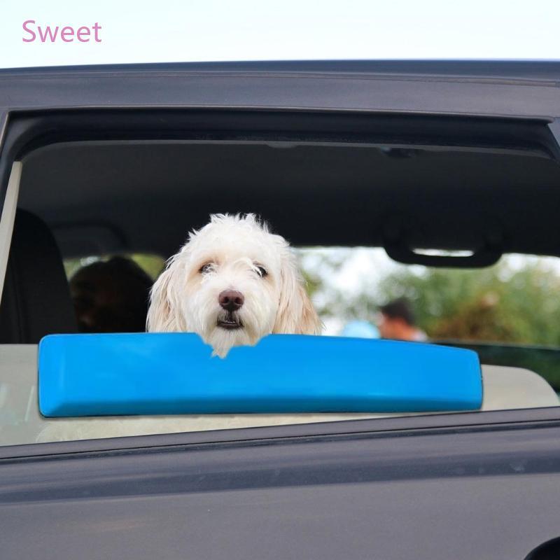 Sweet Padding for Dog Chin Rest in Car Truck and SUVs Window ...