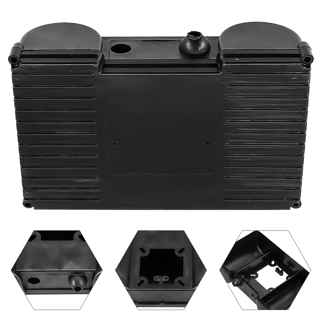 【HYST HOT】 Air compressor capacitor box motor junction box 220V single ...