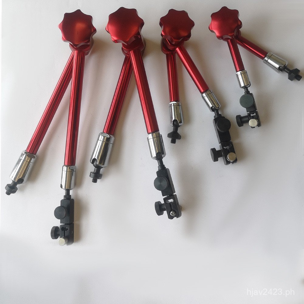 Mechanical Dial Indicator Extended Rod Universal Dial Base Hydraulic ...