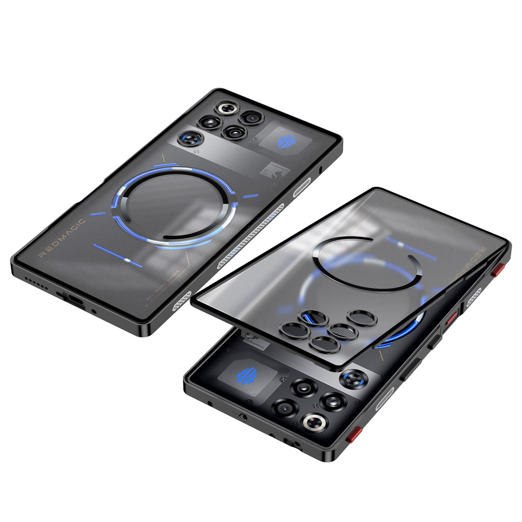 High-Grade For Nubia Red Magic 11 Pro + Plus 5G Magnetic Case Phone ...