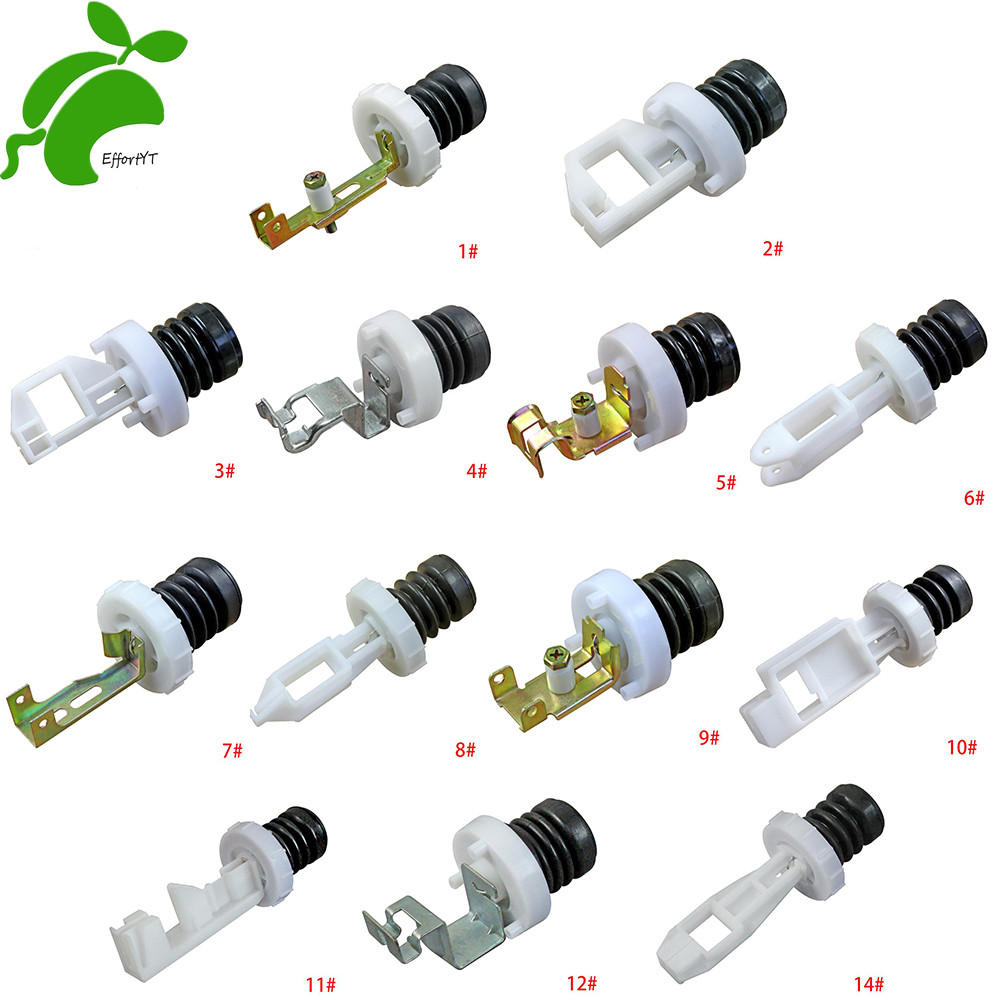 AZJ Automatic washing machine drain valve core Drain water plugging ...