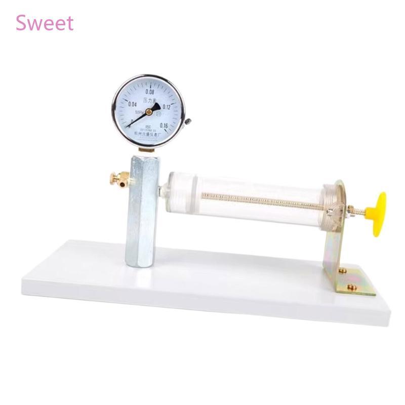 Sweet Boyle s Law Lab Tool Physics Gas Law Demonstrator Experimental ...