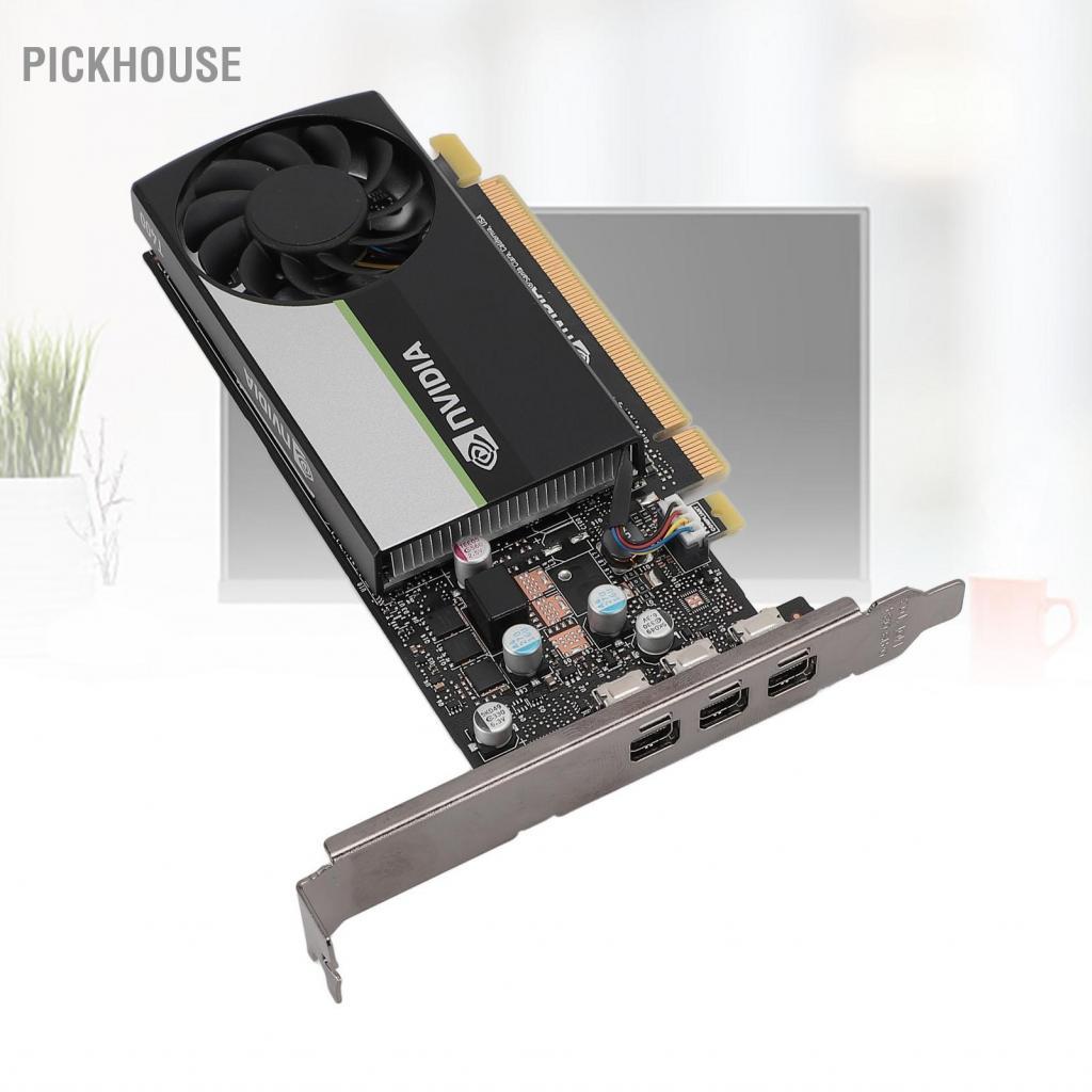 pickhouse 4GB GDDR6 Memory High Resolution Visualization for T400 ...