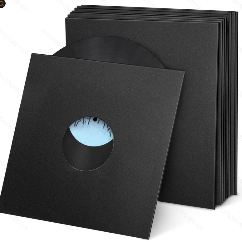 COD 10PCS Hard Cardboard Outer Cover Sleeves Jackets High quality white ...