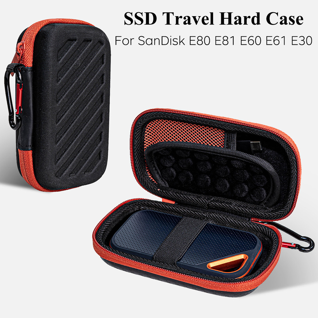 SSD Case Cover for SanDisk Extreme Pro/SanDisk Extreme Portable ...