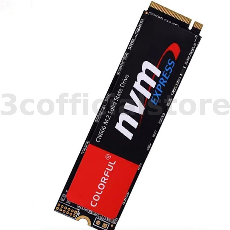 COLORFUL CN600 256G 512G M2 2280 NVMe PCIe 3.0 SSD 1800MBs High Speed ...