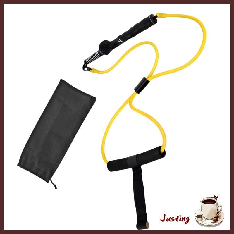 Justing Golf Swing Training Rope Trainer Golf Swing Strengthener ...