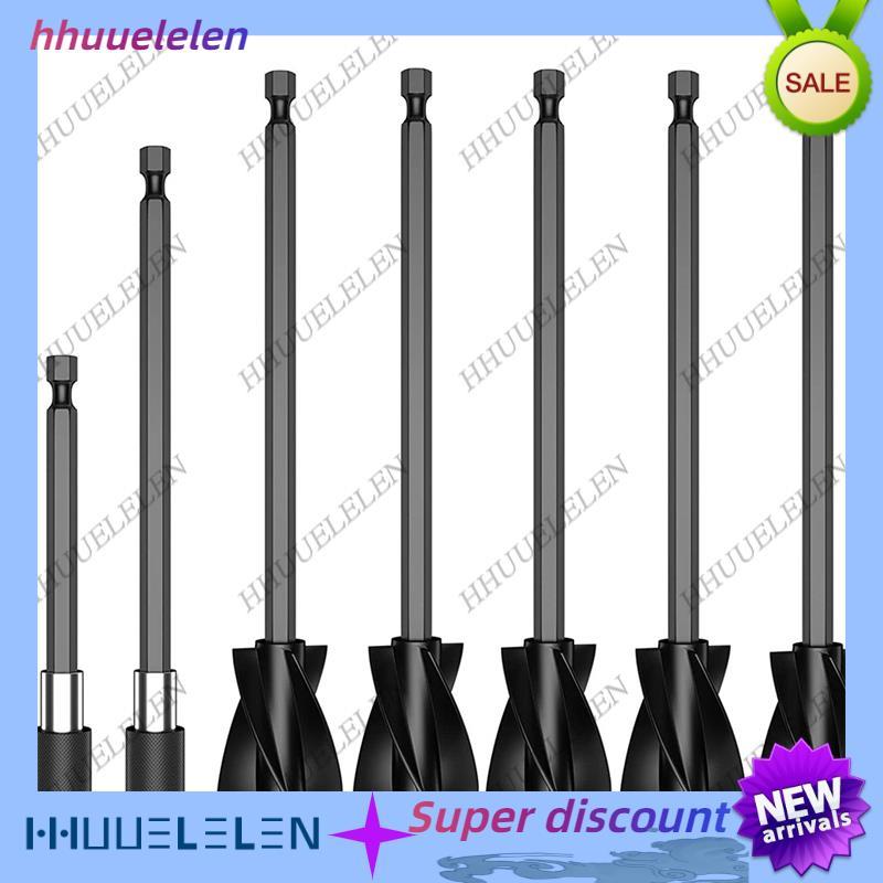 [Quick H]5Pcs Resin Mixer Paddles with 2 Extension Rods, Epoxy Mixer ...