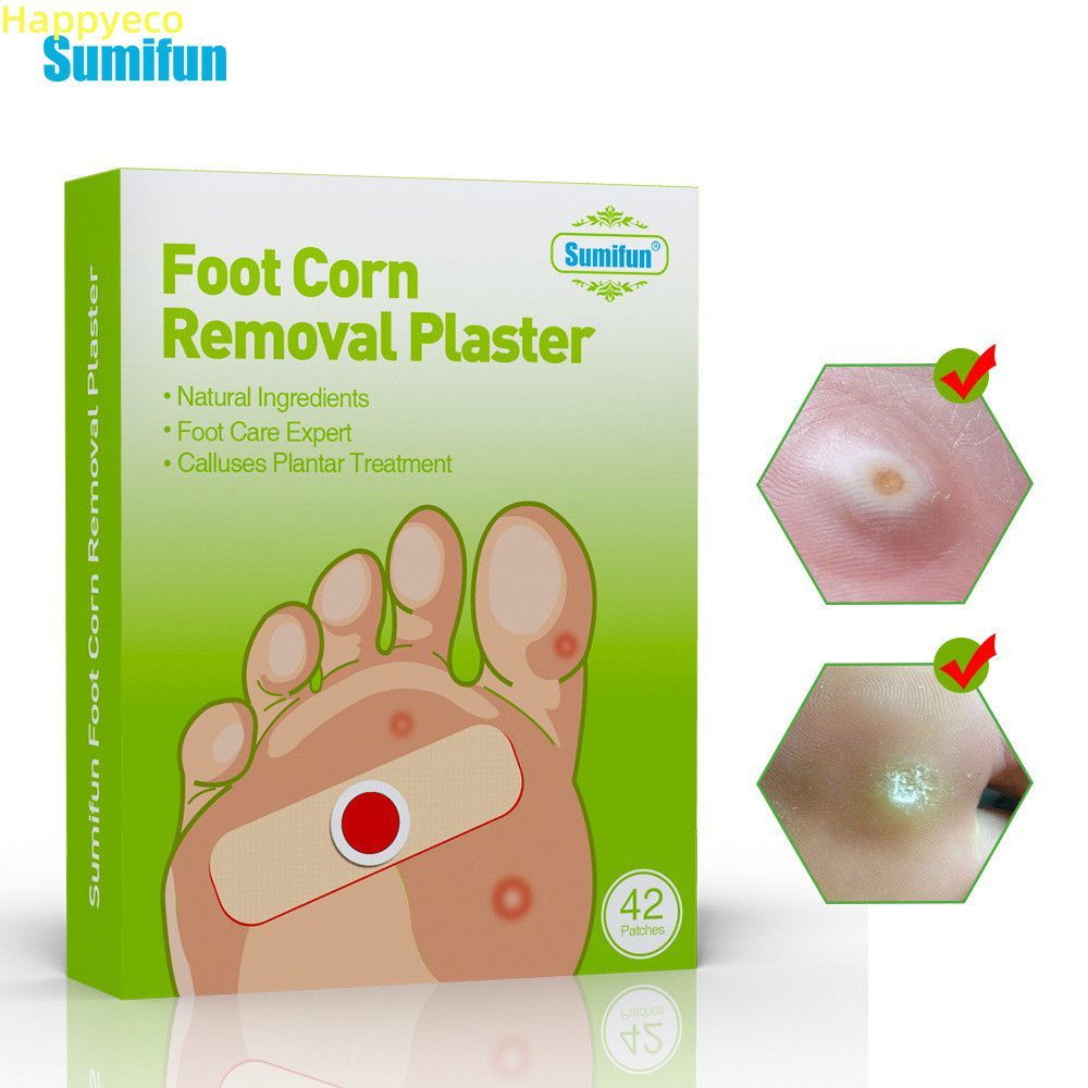 Cocoon Removal Stickers Straight To The Root Non-woven Fabric Plaster ...